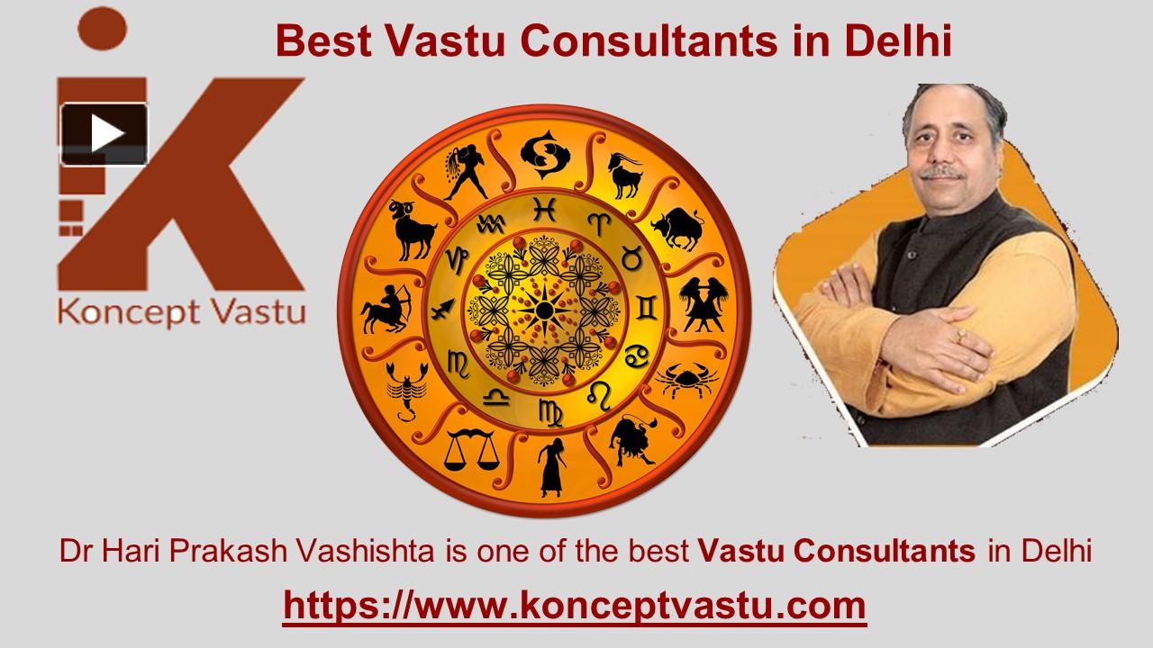 Most Trusted Vastu Expert in Delhi presentation | free to download