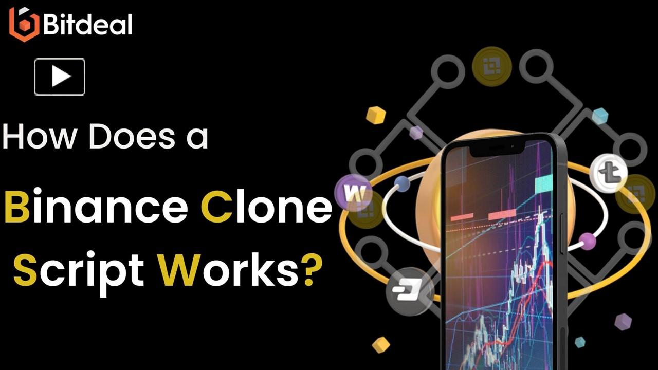 PPT – how a binance clone script works? PowerPoint presentation | free to download - id: 9649a6 ...