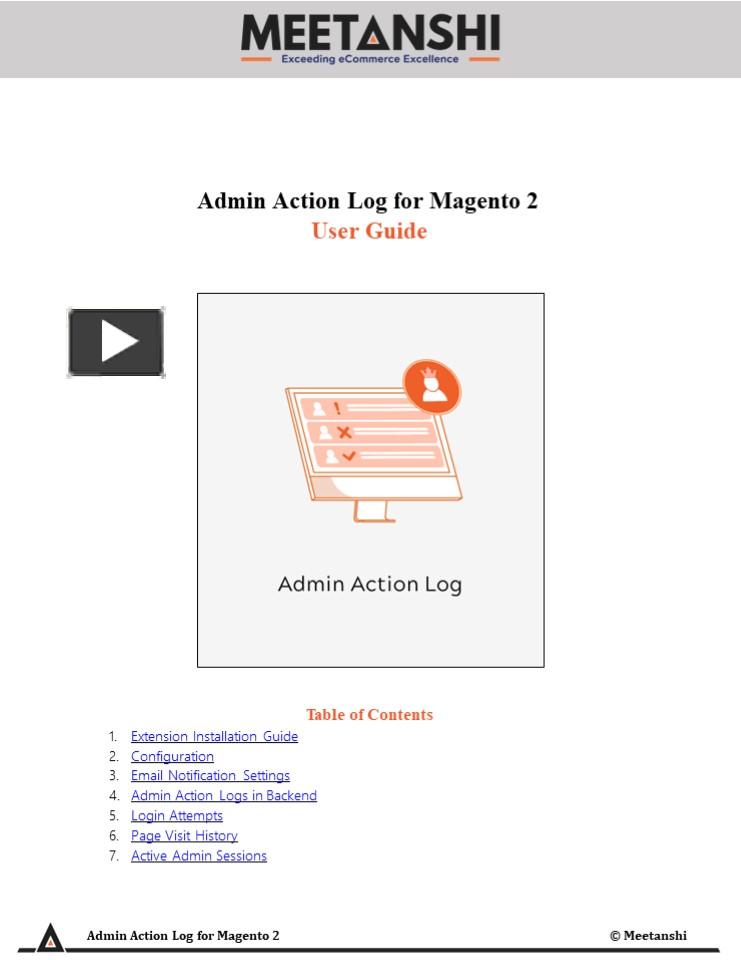 PPT – Magento 2 Admin Action Log PowerPoint presentation | free to download - id: 964b94-YTYyO