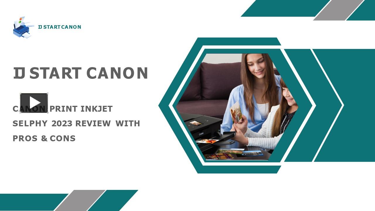 ij start canon (1) presentation | free to download