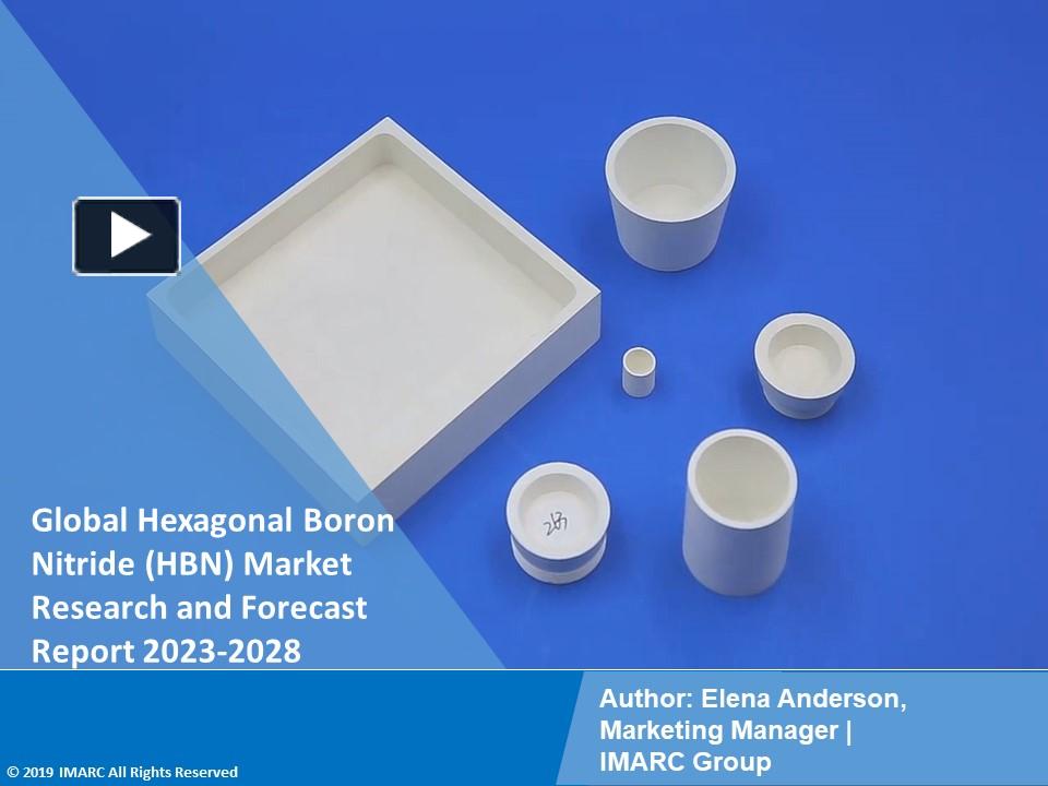 PPT – Hexagonal Boron Nitride (HBN) Market Size Report 2023-2028 PowerPoint presentation | free ...
