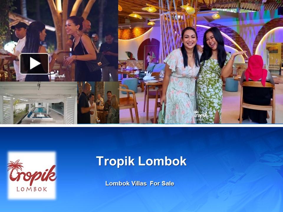 PPT – Best Lombok holiday booking PowerPoint presentation | free to download - id: 965568-ZTlhZ