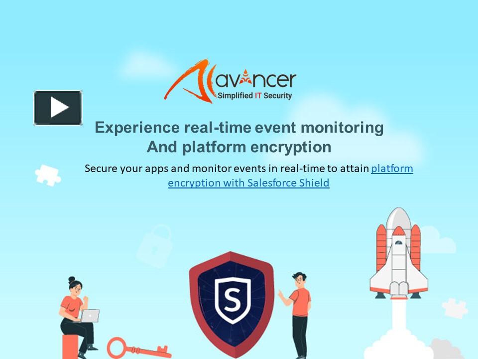 PPT – Salesforce Shield | Real-time event monitoring and platform encryption PowerPoint ...
