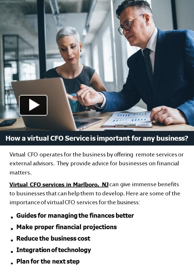PPT – How a virtual CFO Service is important for any business? PowerPoint presentation | free to ...