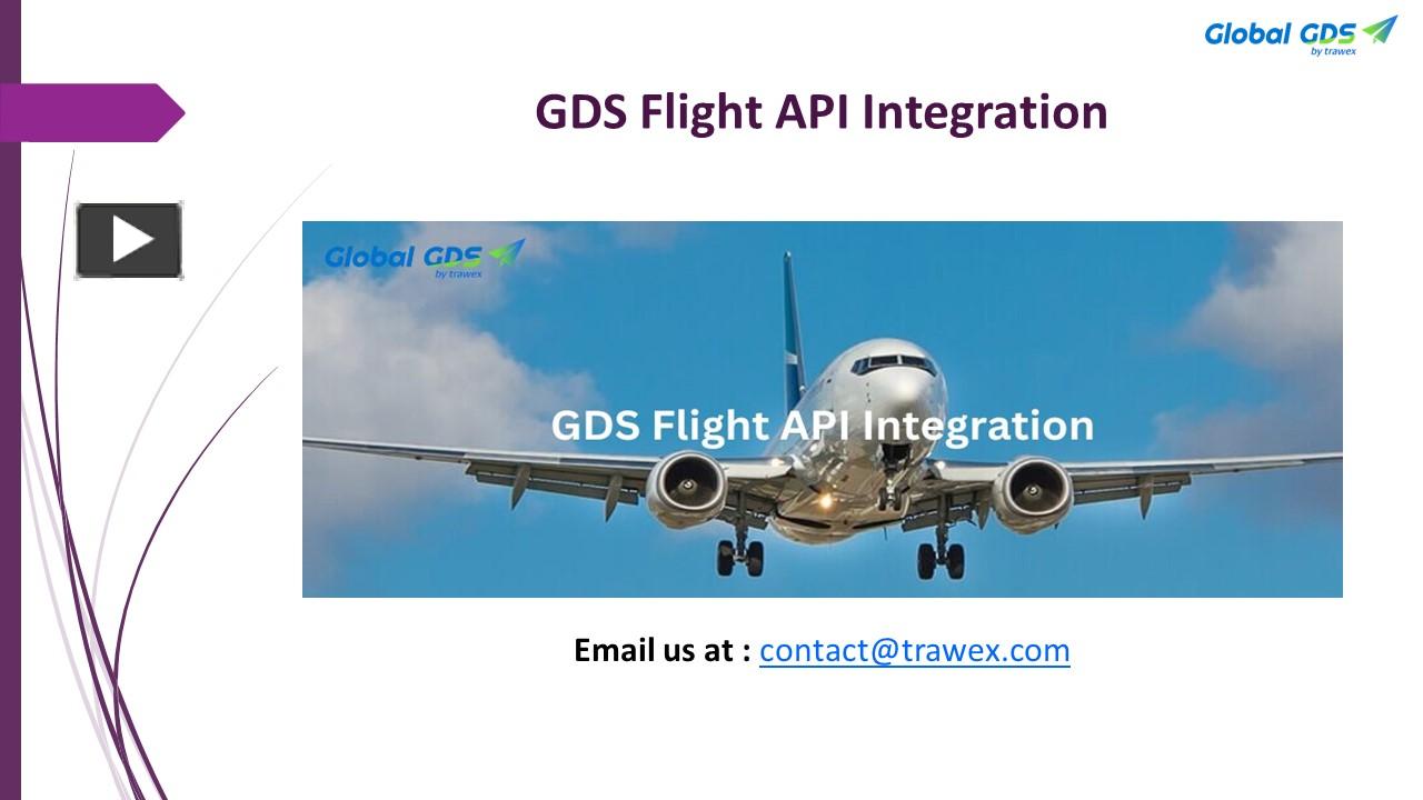 PPT – GDS Flight API Integration PowerPoint presentation | free to ...