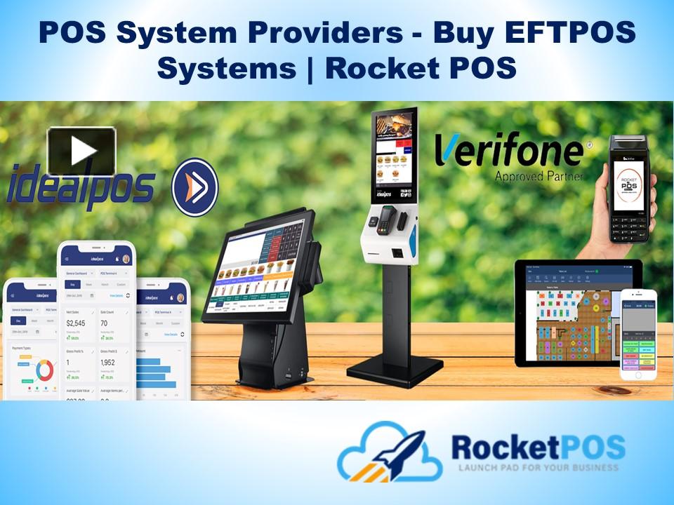 PPT – POS System Providers - Buy EFTPOS Systems | Rocket POS PowerPoint presentation | free to ...