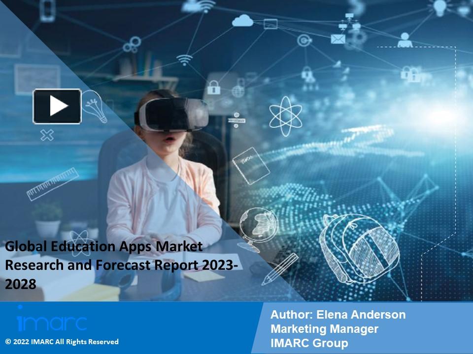 PPT – Education Apps Market PPT: Growth, Outlook, Demand, Keyplayer Analysis and Opportunity ...