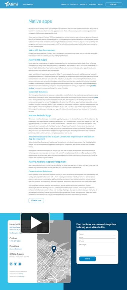 PPT – Native App Development PowerPoint presentation | free to download - id: 966369-MGEyM