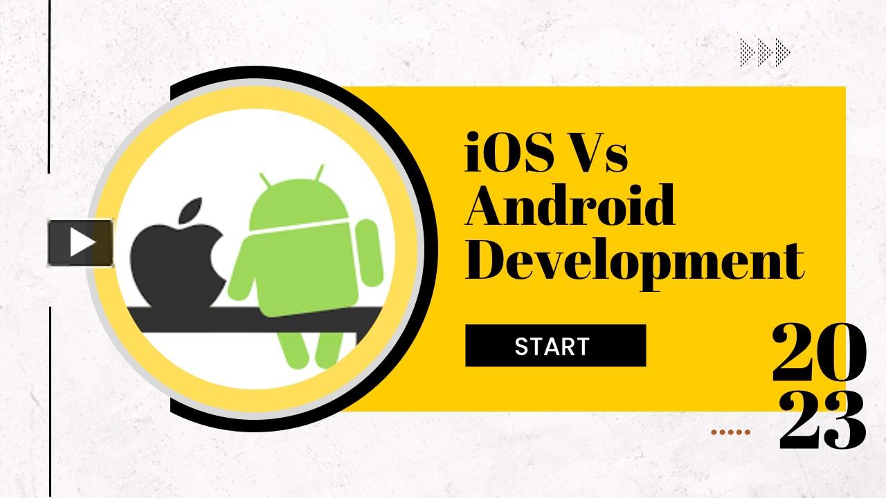 Ppt Ios Vs Android Development Powerpoint Presentation Free To Download Id 966729 Mjezm