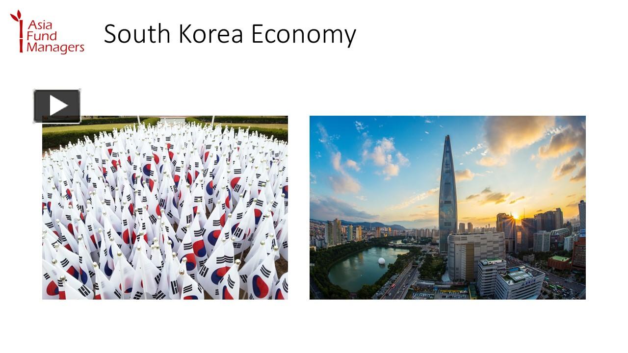 A Brief Overview of the South Korea Economy with Pictures presentation ...