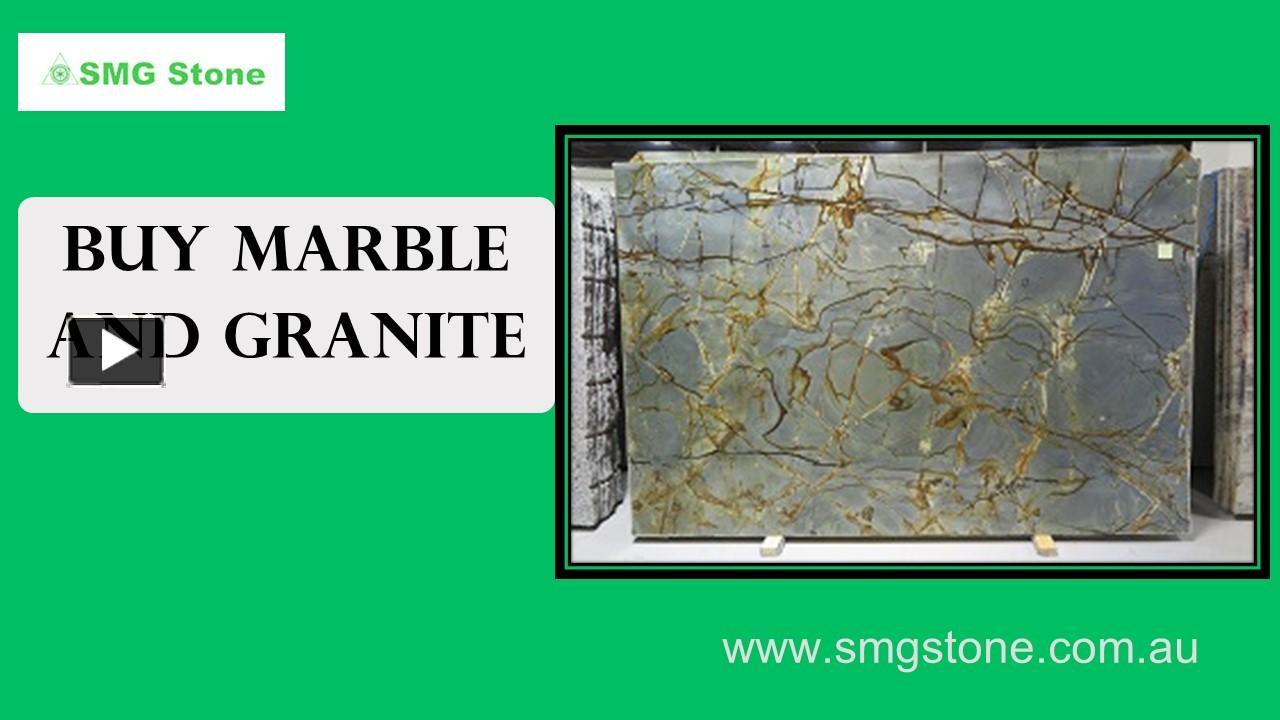 Buy Marble and Granite presentation | free to download