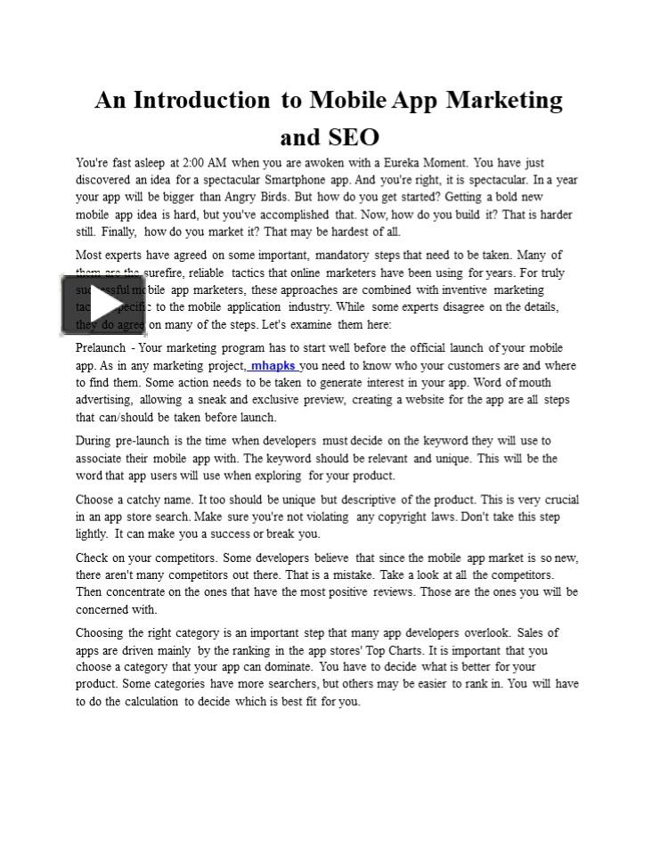 Ppt Mobile And Web App Development Powerpoint Presentation Free To Download Id 9668b5 Mgizz