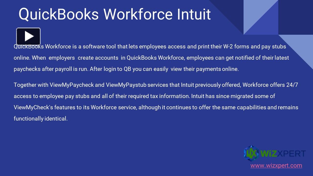 PPT – QuickBooks paychecks PowerPoint presentation | free to download - id: 966960-Yjg0O