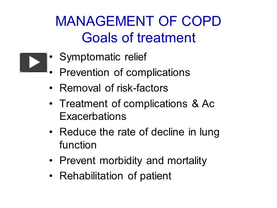 PPT – COPD | Jindal Chest Clinic PowerPoint presentation | free to ...