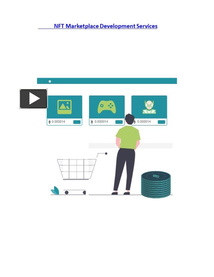 PPT – NFT Marketplace Development Services PowerPoint presentation | free to download - id ...