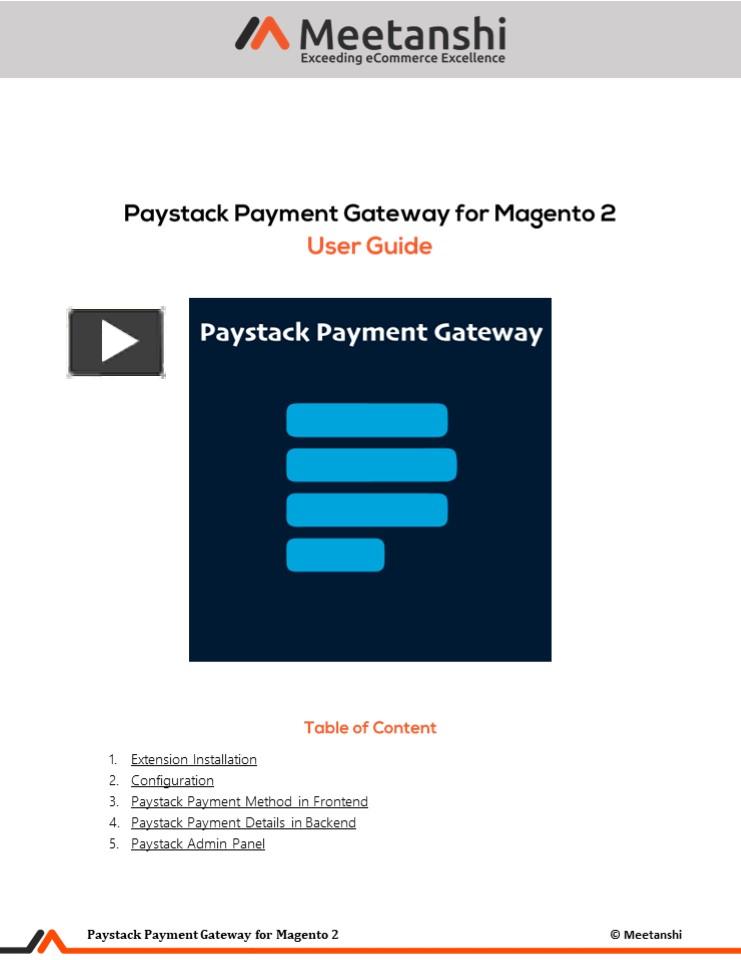 PPT – Magento 2 Paystack Payment Gateway PowerPoint presentation | free to download - id: 966c7b ...