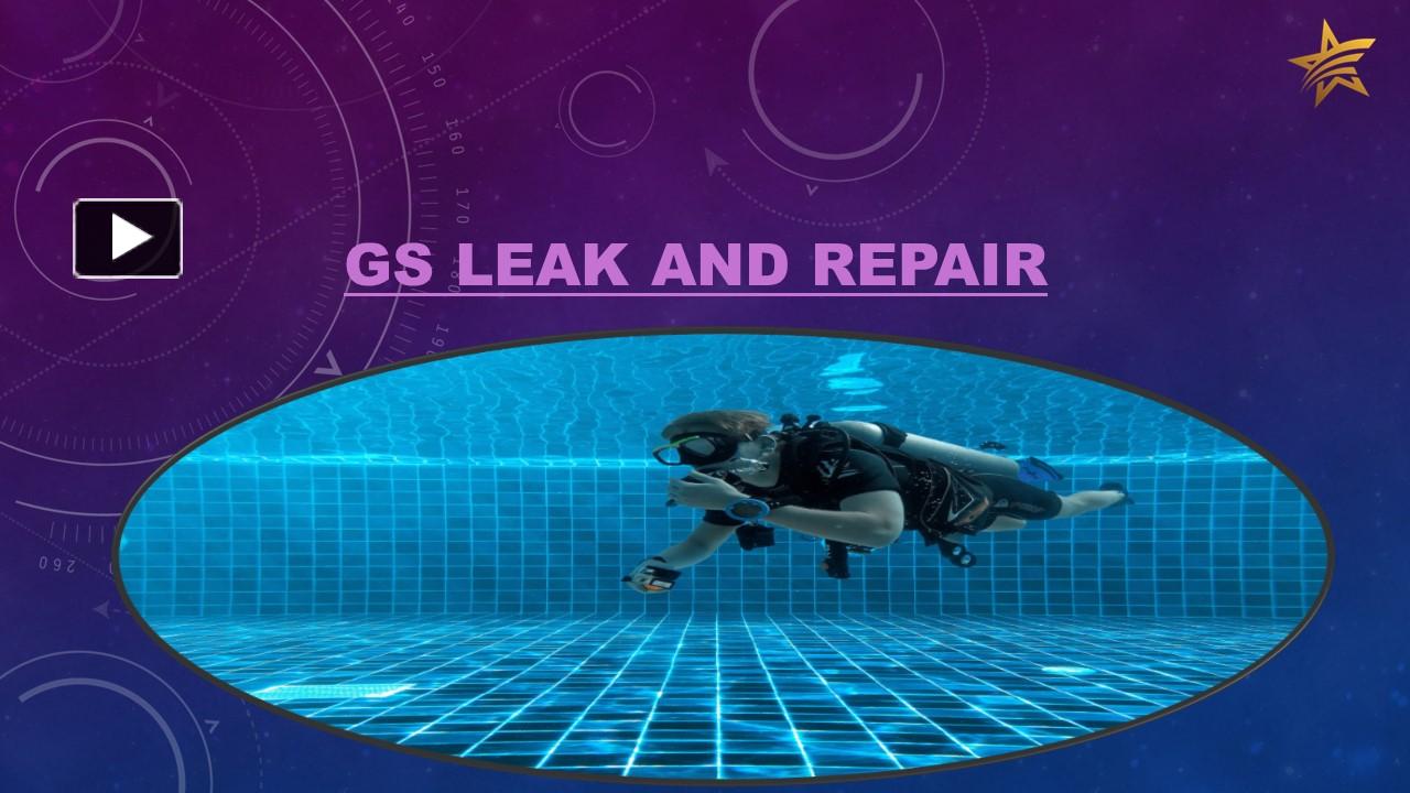 PPT – Pool Repair Services Offer By GS Leak and Repair Austin TX PowerPoint presentation | free ...