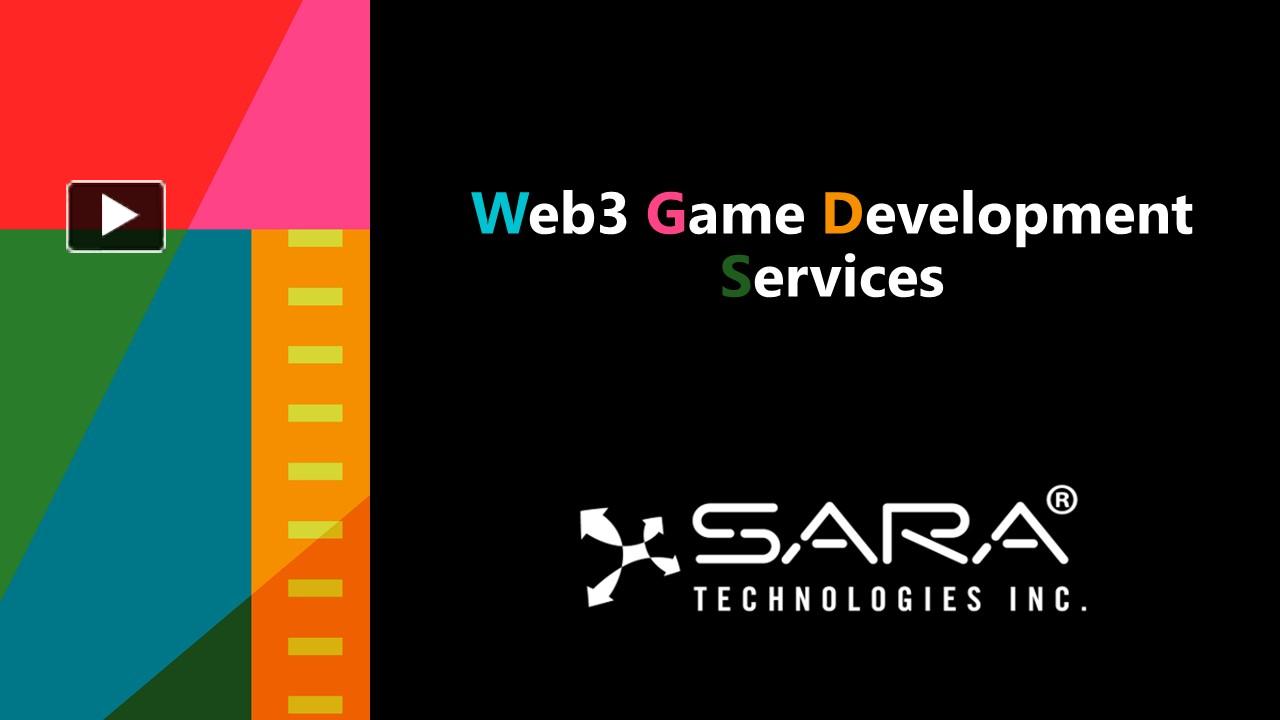 PPT – Web3 Game Development Services PowerPoint presentation | free to download - id: 966fa3-Y2EwY