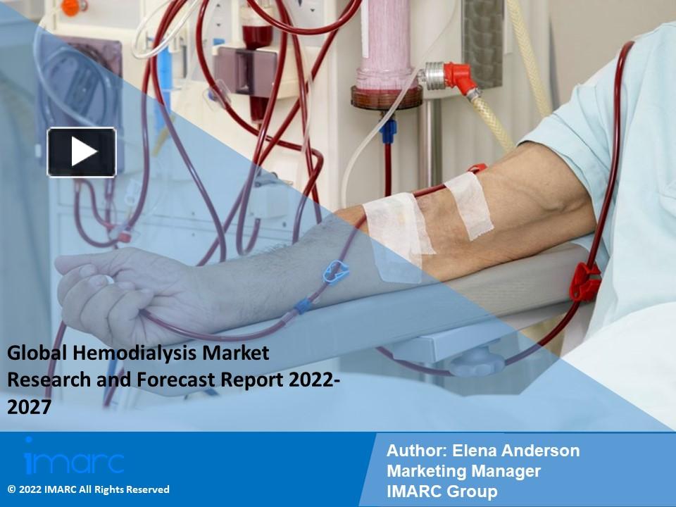 PPT – Hemodialysis Market Growth, Outlook, Demand, Keyplayer Analysis ...