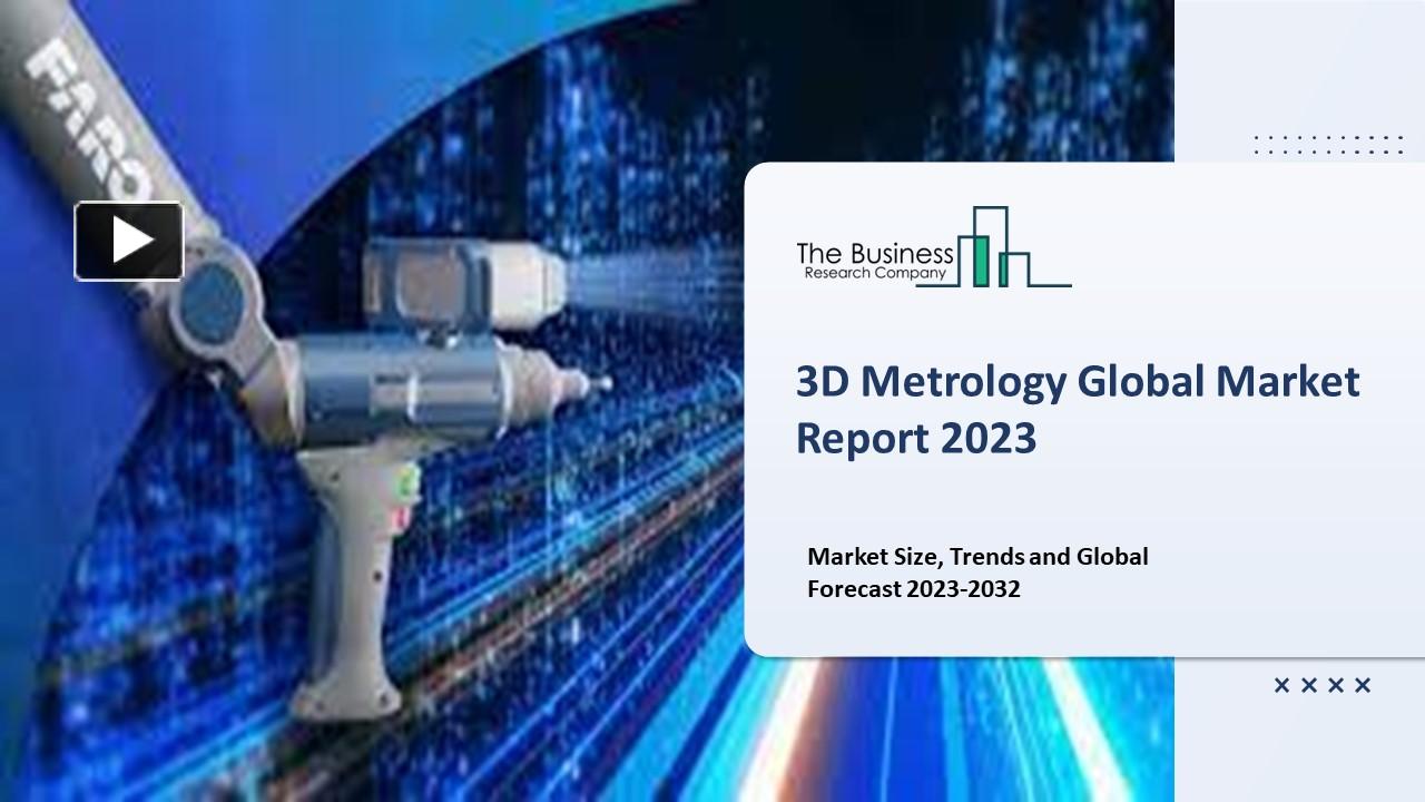 PPT – 3D Metrology System Market : Technology Advancements, Industry Insights, Trends And ...