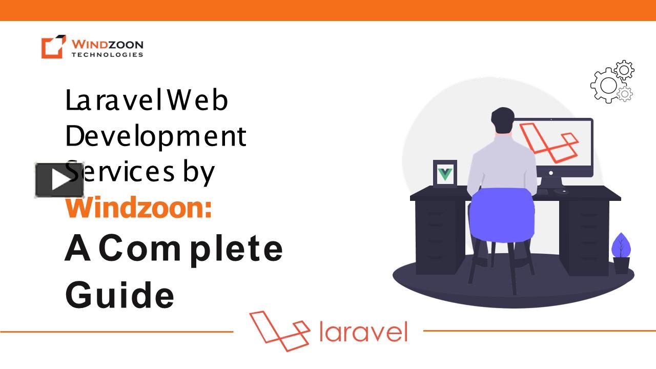 PPT – Laravel Web Development Services by Windzoon: A Complete Guide PowerPoint presentation ...