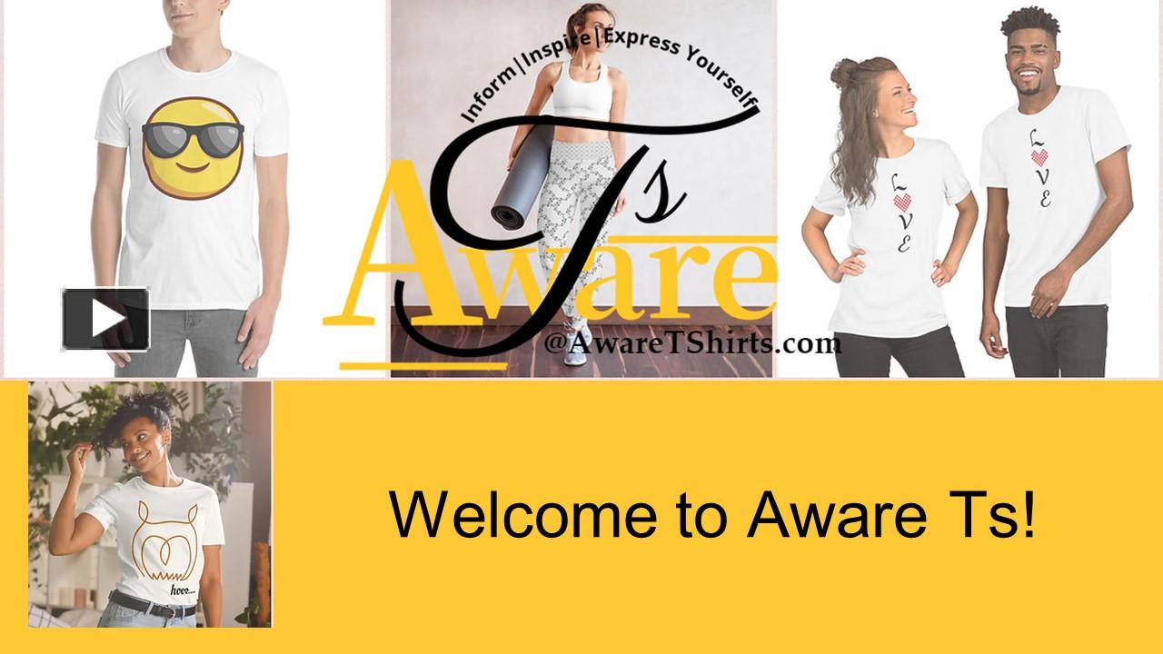 PPT – Welcome to Aware Ts! PowerPoint presentation | free to download - id: 9673bb-NmEzZ