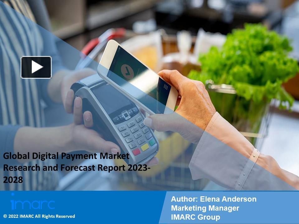 PPT – Digital Payment Market Top Companies, Trends and Future Details for Business Opportunity ...