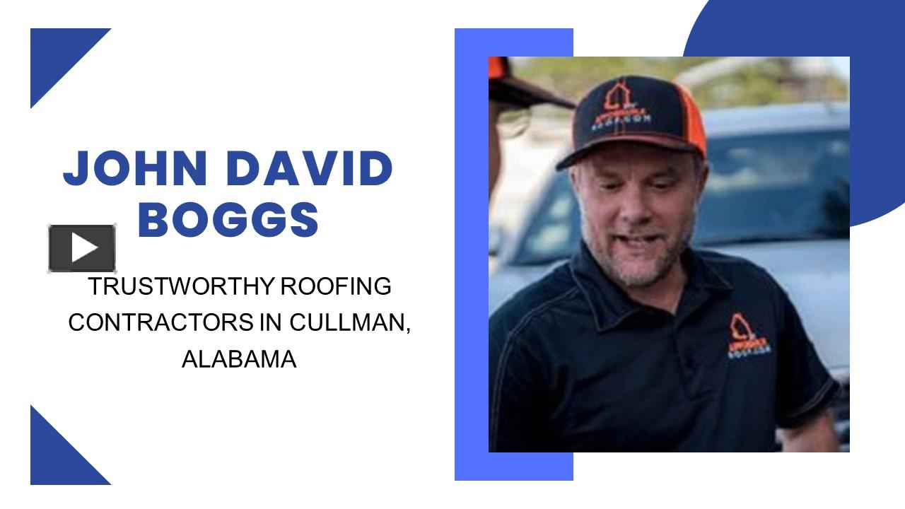 PPT – What Is Metal Roofing? and Why Should You Use | John David Boggs PowerPoint presentation ...