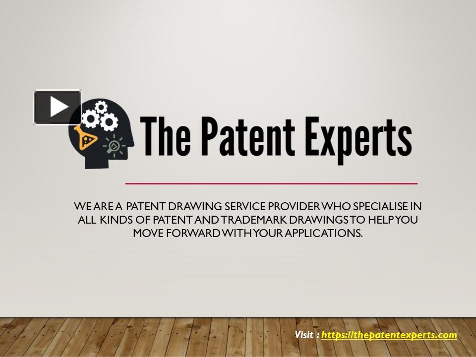 PPT – Patent Drawing Services by Experienced Professionals | The Patent Experts PowerPoint ...