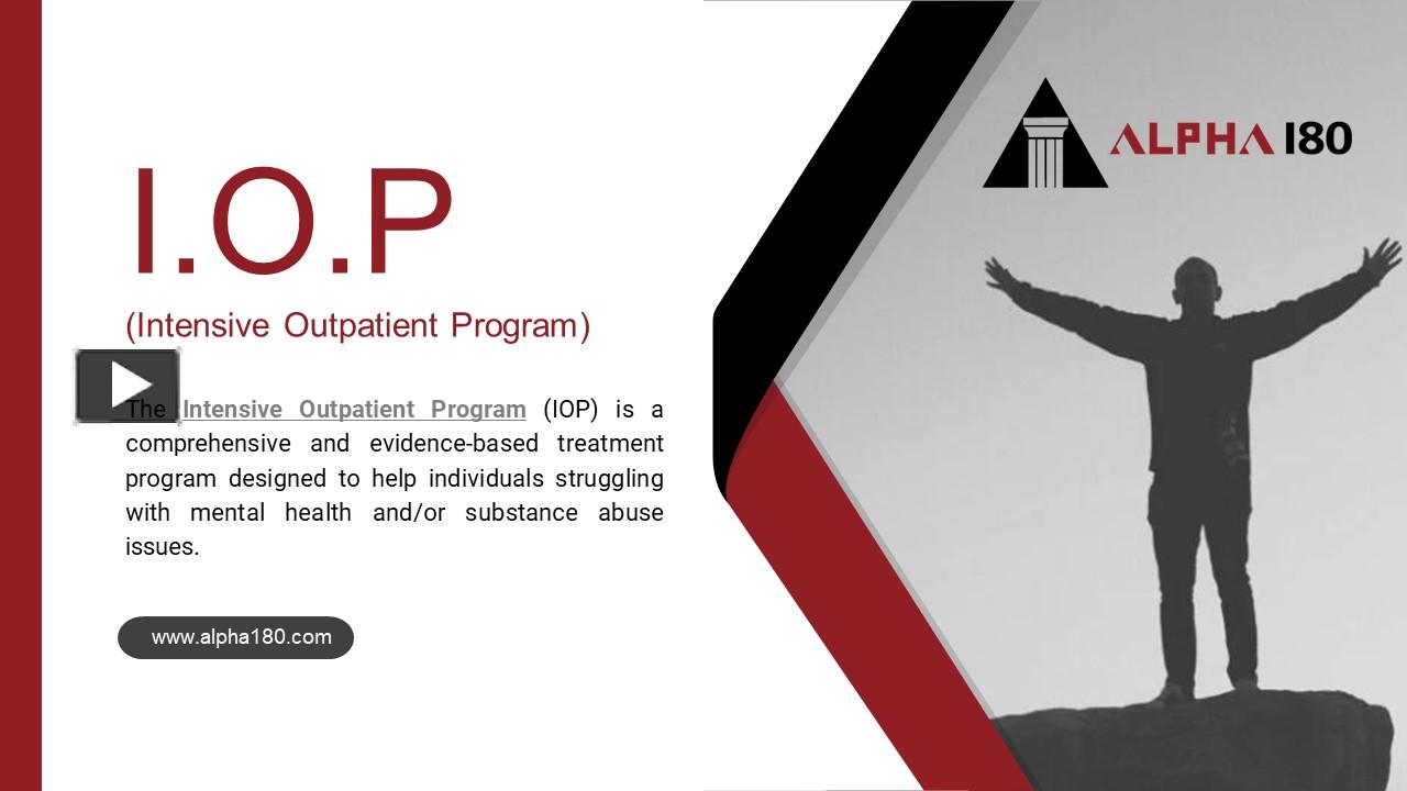 PPT – IOP in Austin, Texas | Alpha 180 PowerPoint presentation | free to download - id: 968685-OTJkN