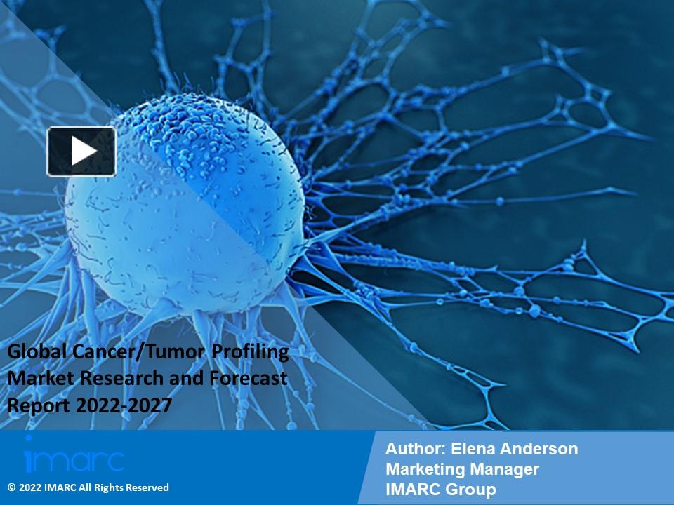 PPT – Cancer Tumor Profiling Market PPT: Trends and Dynamics, Drivers, Competitive landscape and ...