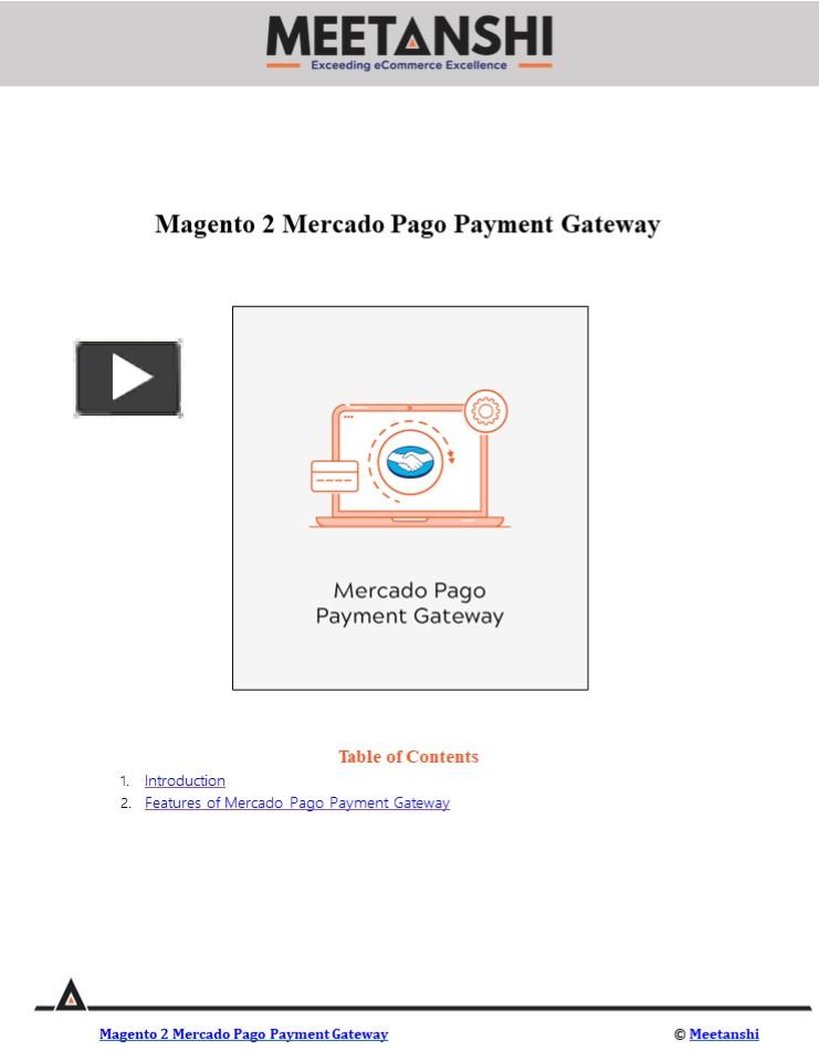 PPT – Magento 2 Mercado Pago Payment Gateway PowerPoint presentation | free to download - id ...