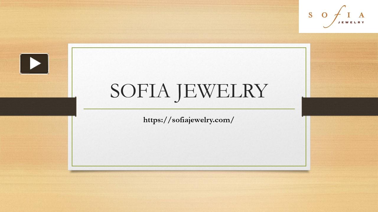 PPT – Wedding Rings for Women in Mill Valley CA | Sofia Jewelry PowerPoint presentation | free ...