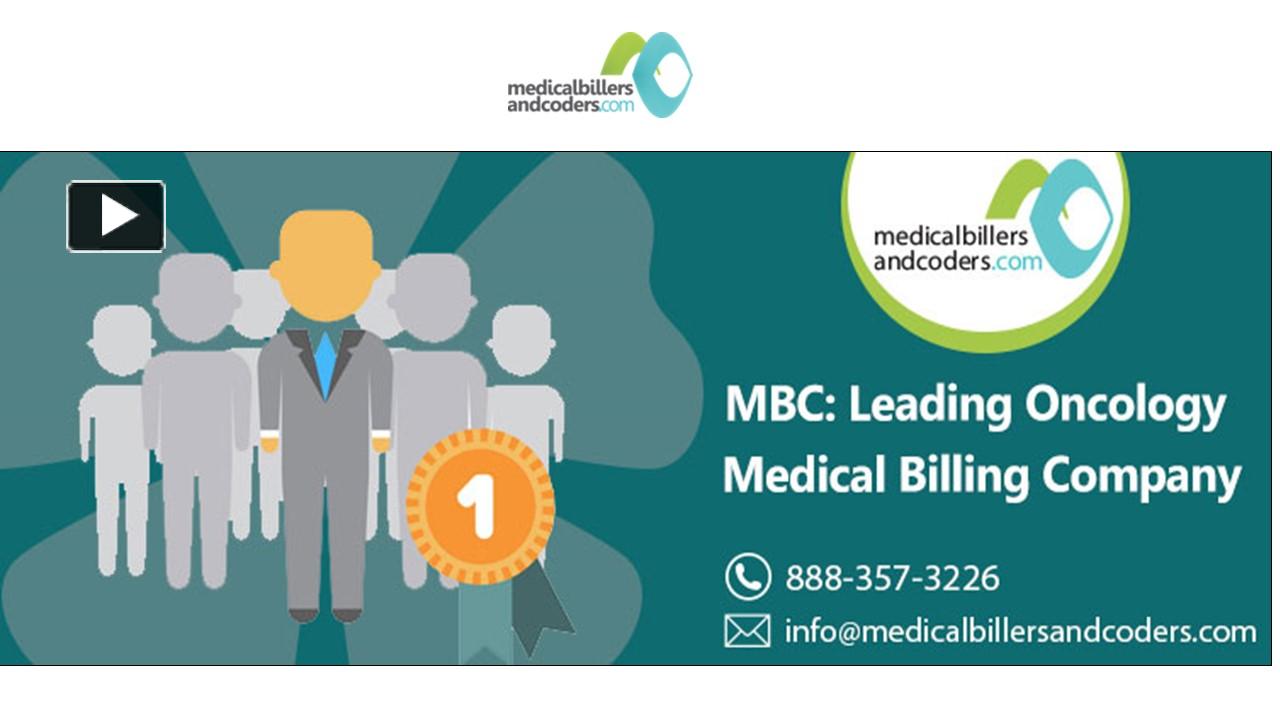 PPT – MBC: Leading Oncology Medical Billing Company PowerPoint ...