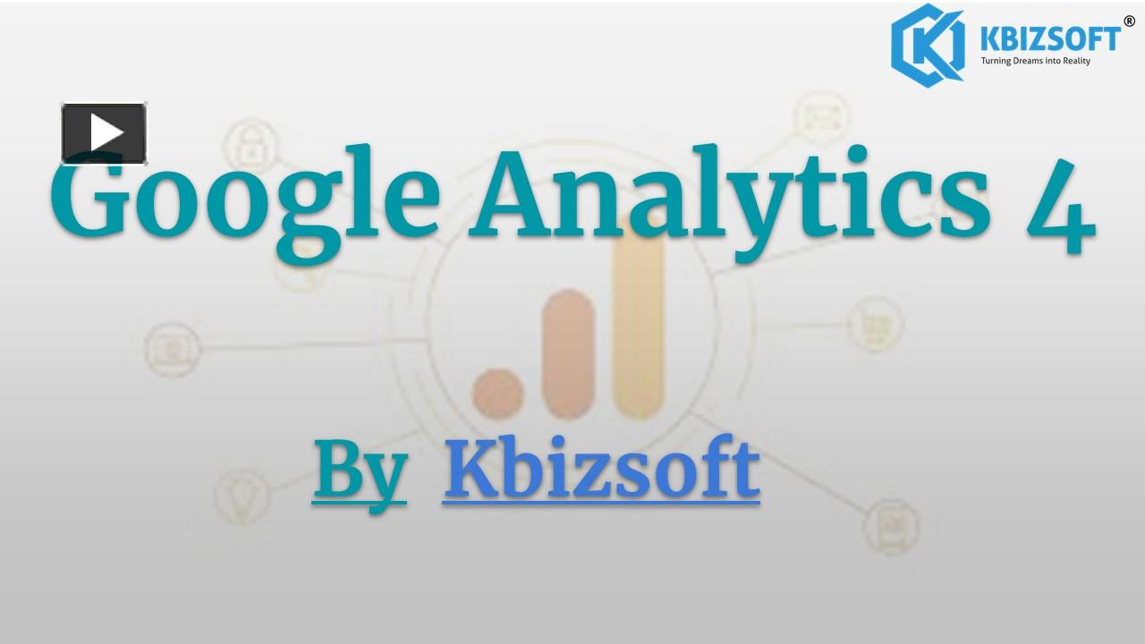 PPT – GA4: The new Analytics for Your Website PowerPoint presentation ...