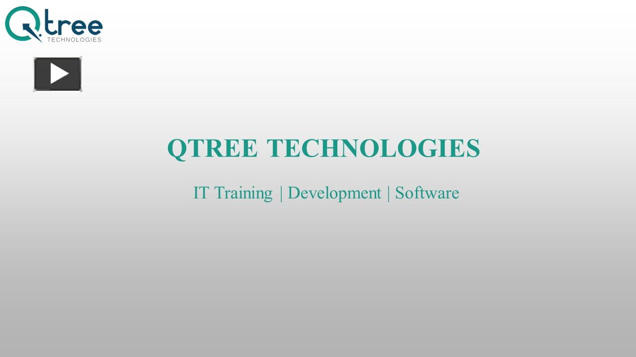 PPT – flutter Training in coimbatore | Android Developer Training PowerPoint presentation | free ...