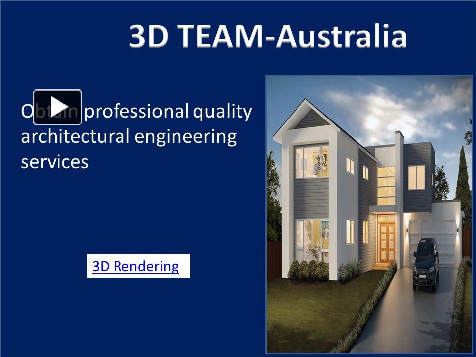 PPT – Obtain professional quality architectural engineering services PowerPoint presentation ...