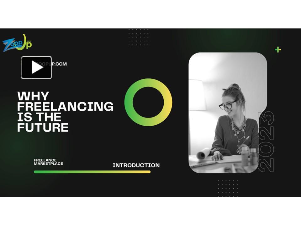PPT – Why Freelancing is the Future The Benefits and Advantages of Choosing a Freelance Career ...
