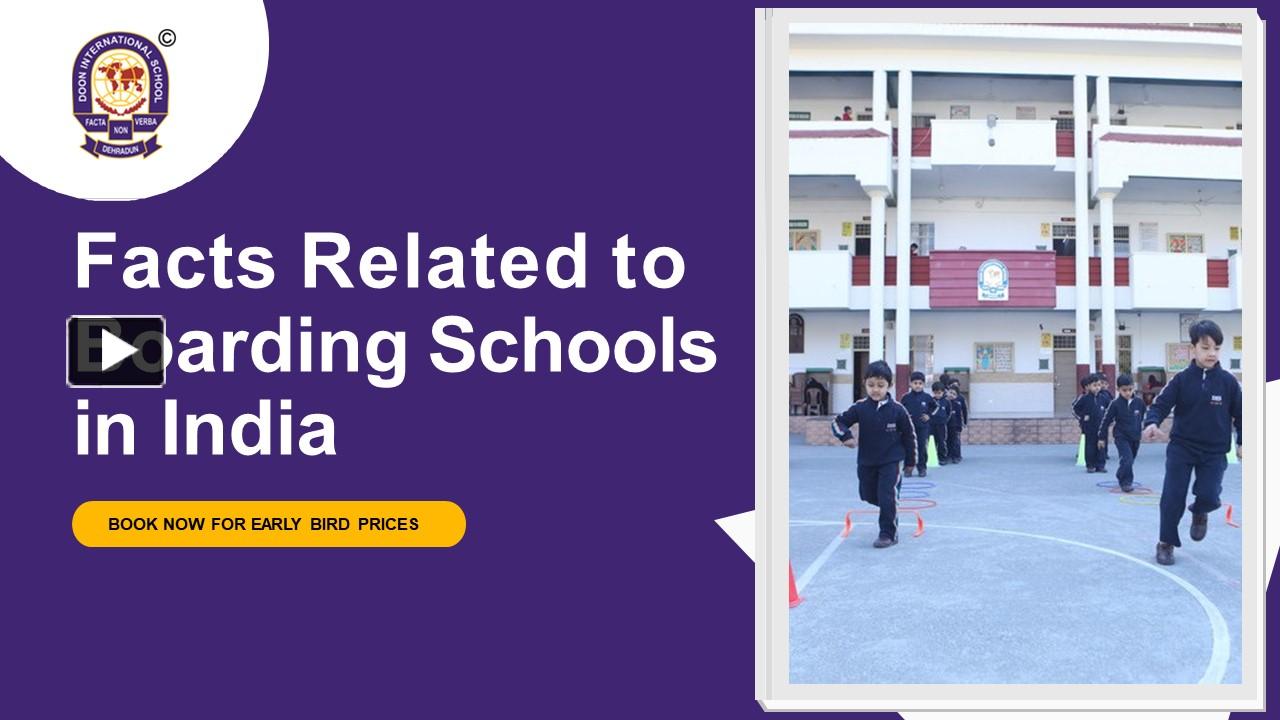 PPT – Facts Related to Boarding Schools in India PowerPoint presentation | free to download - id ...
