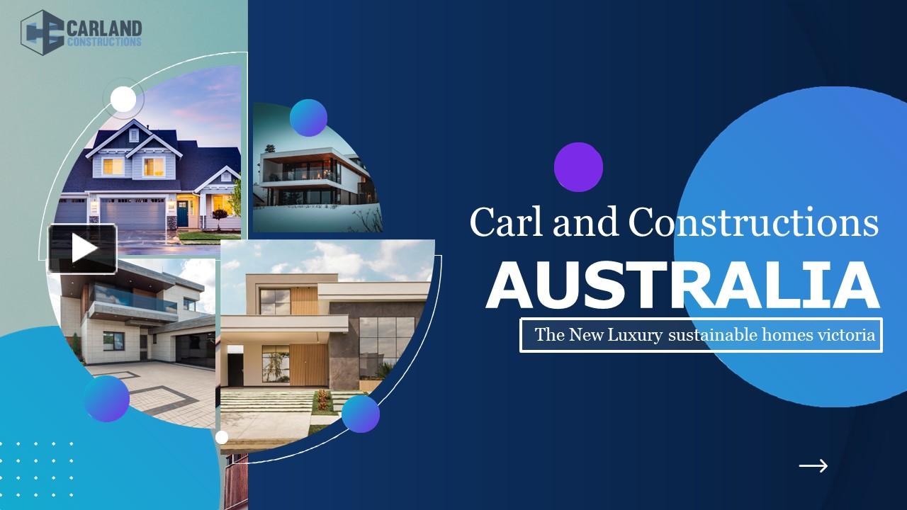 PPT – Eco-Friendly Living: Passive House Builders in Melbourne PowerPoint presentation | free to ...