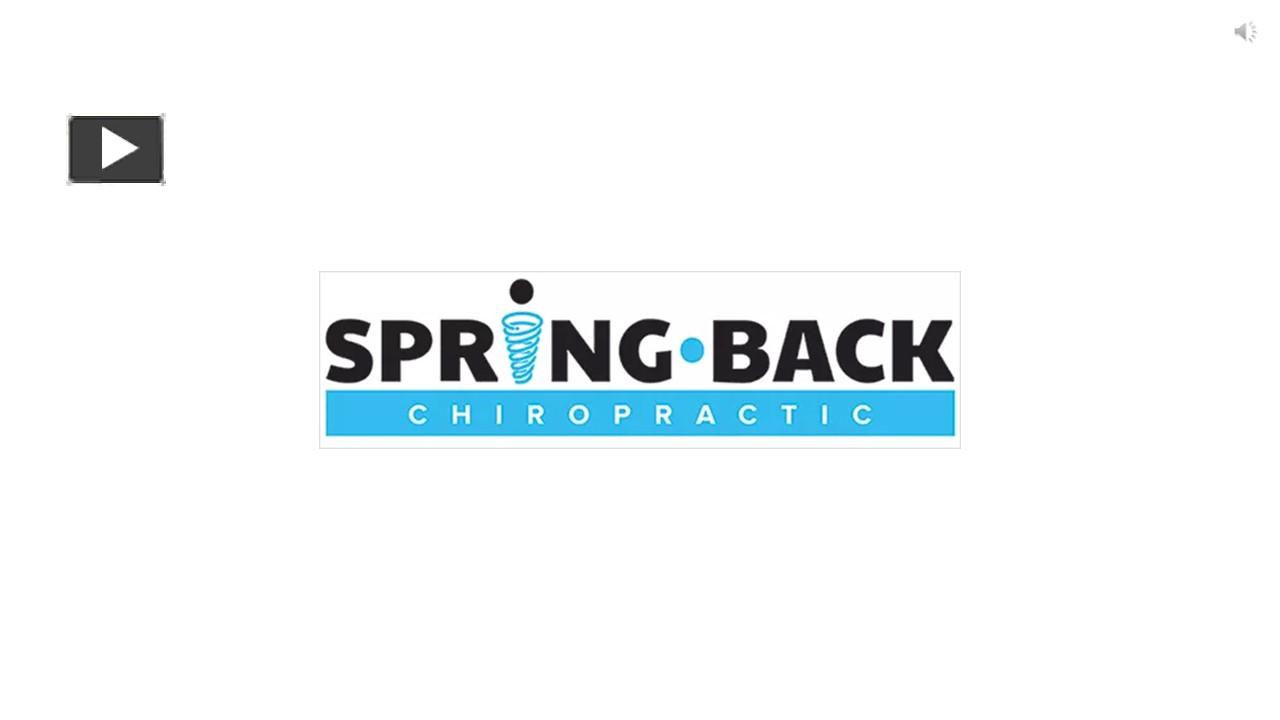 PPT – Advanced Biostructural Correction In Surprise, AZ PowerPoint presentation | free to ...