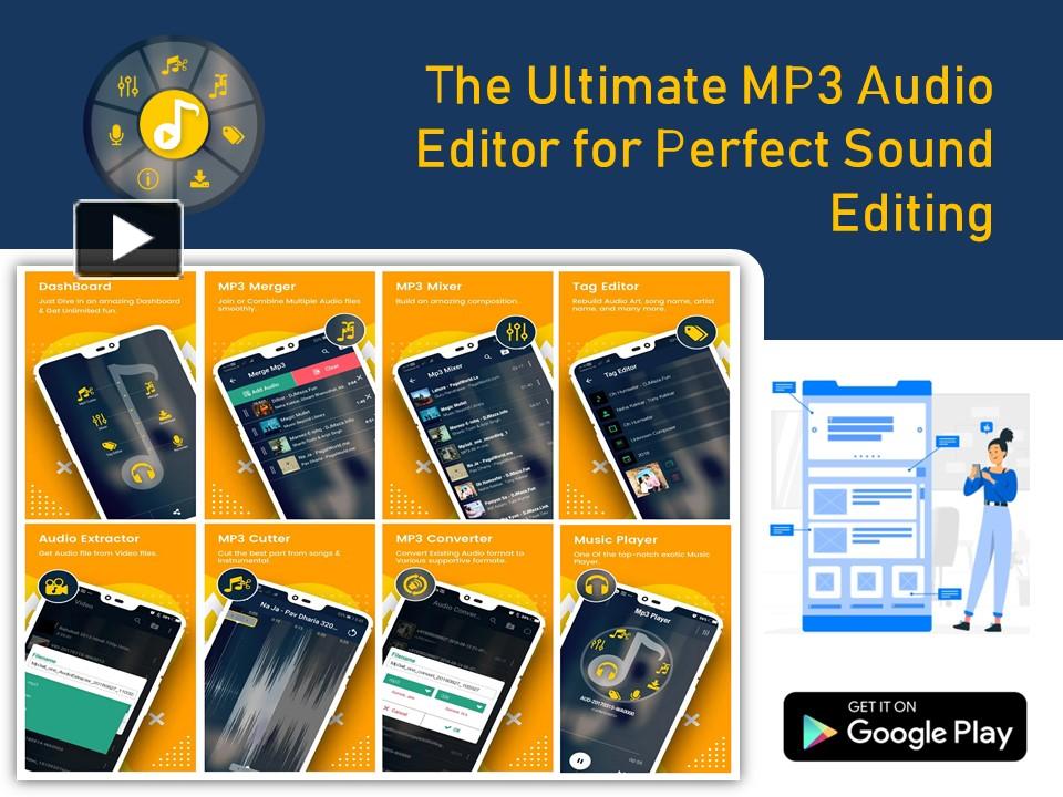 PPT – The Ultimate MP3 Audio Editor for Perfect Sound Editing PowerPoint presentation | free to ...