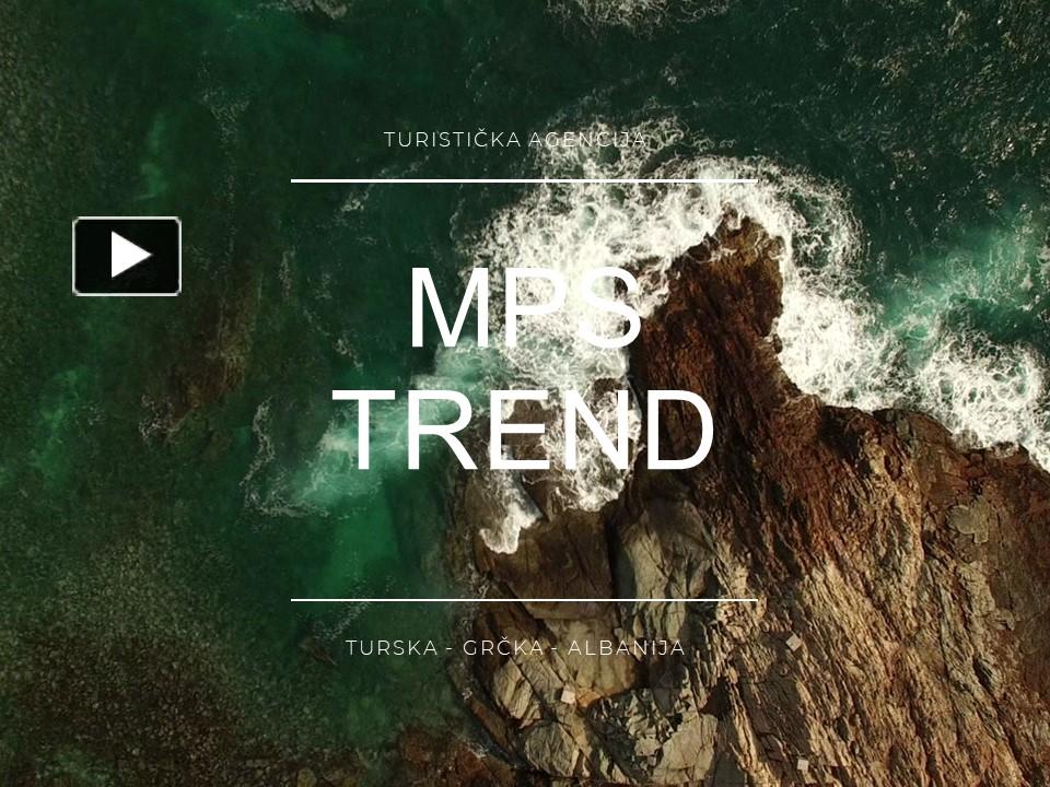 MPS Trend presentation | free to download