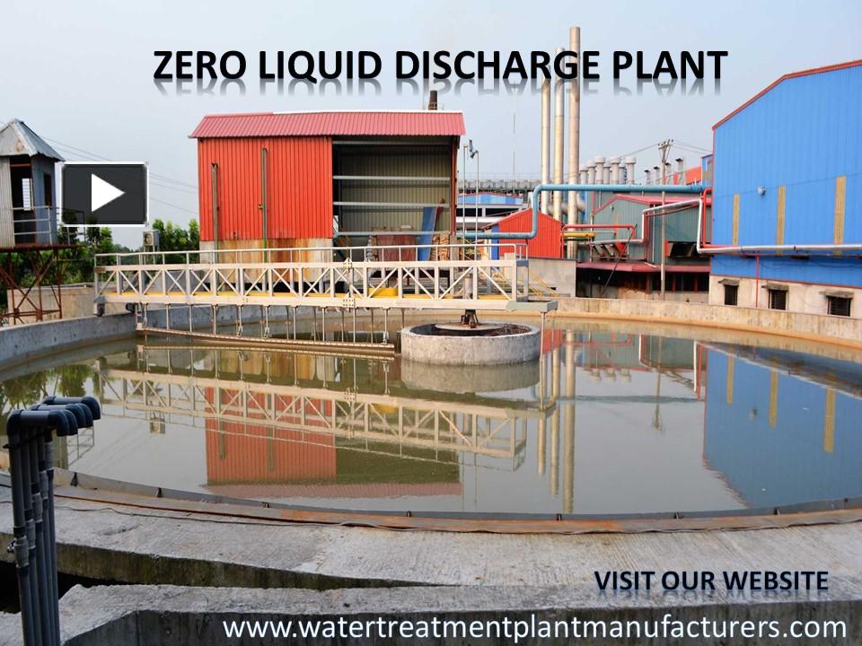 PPT – Zero Liquid Discharge Plant-in-Chennai-Ariyalur-Chengalpattu-Cuddalore-Karur-Tirupathur ...
