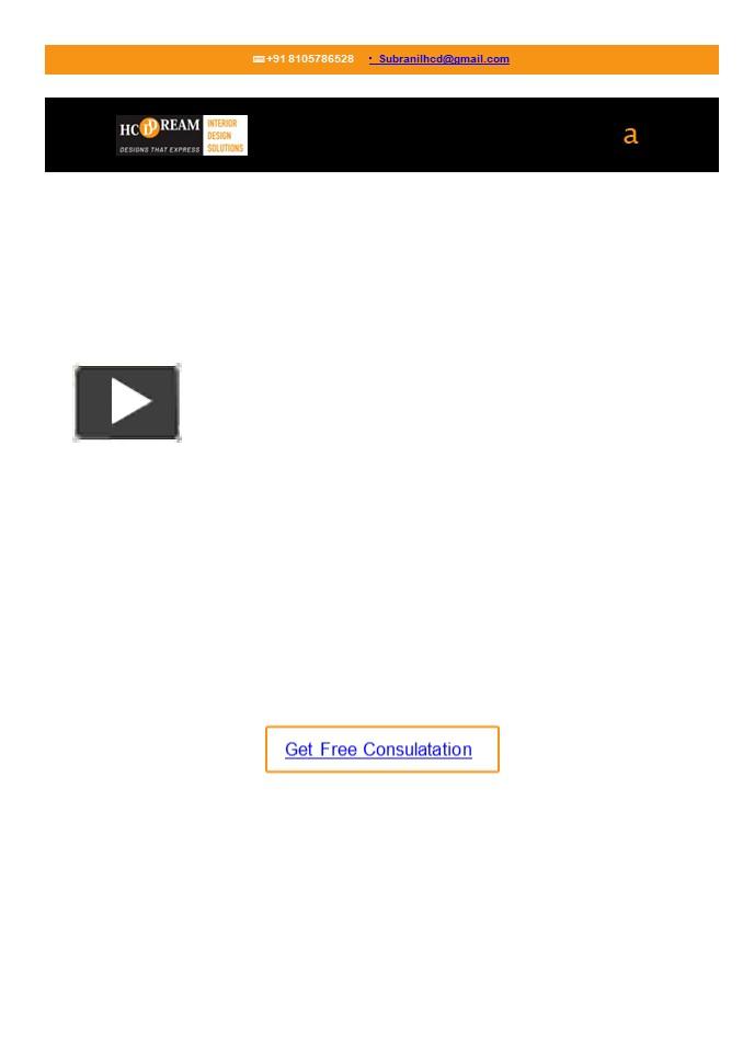 PPT – Master Bedroom Interior Designers in Bangalore | HCD DREAM INTERIOR SOLUTIONS PowerPoint ...