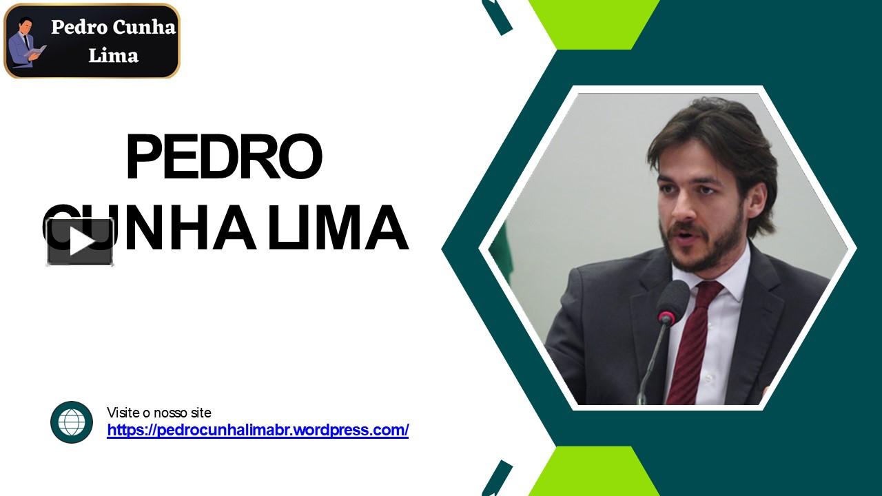 PPT – Pedro Cunha Lima (1) PowerPoint presentation | free to download - id: 96bf1c-MWM2Y
