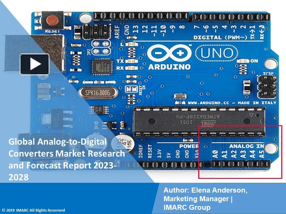 Ppt Analog To Digital Converters Market Ppt Growth Outlook Demand