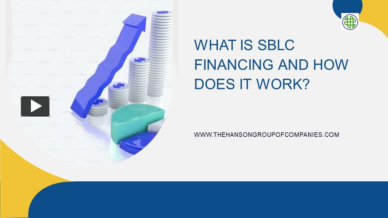 PPT – What is SBLC Financing and How Does it Work? PowerPoint presentation | free to download ...