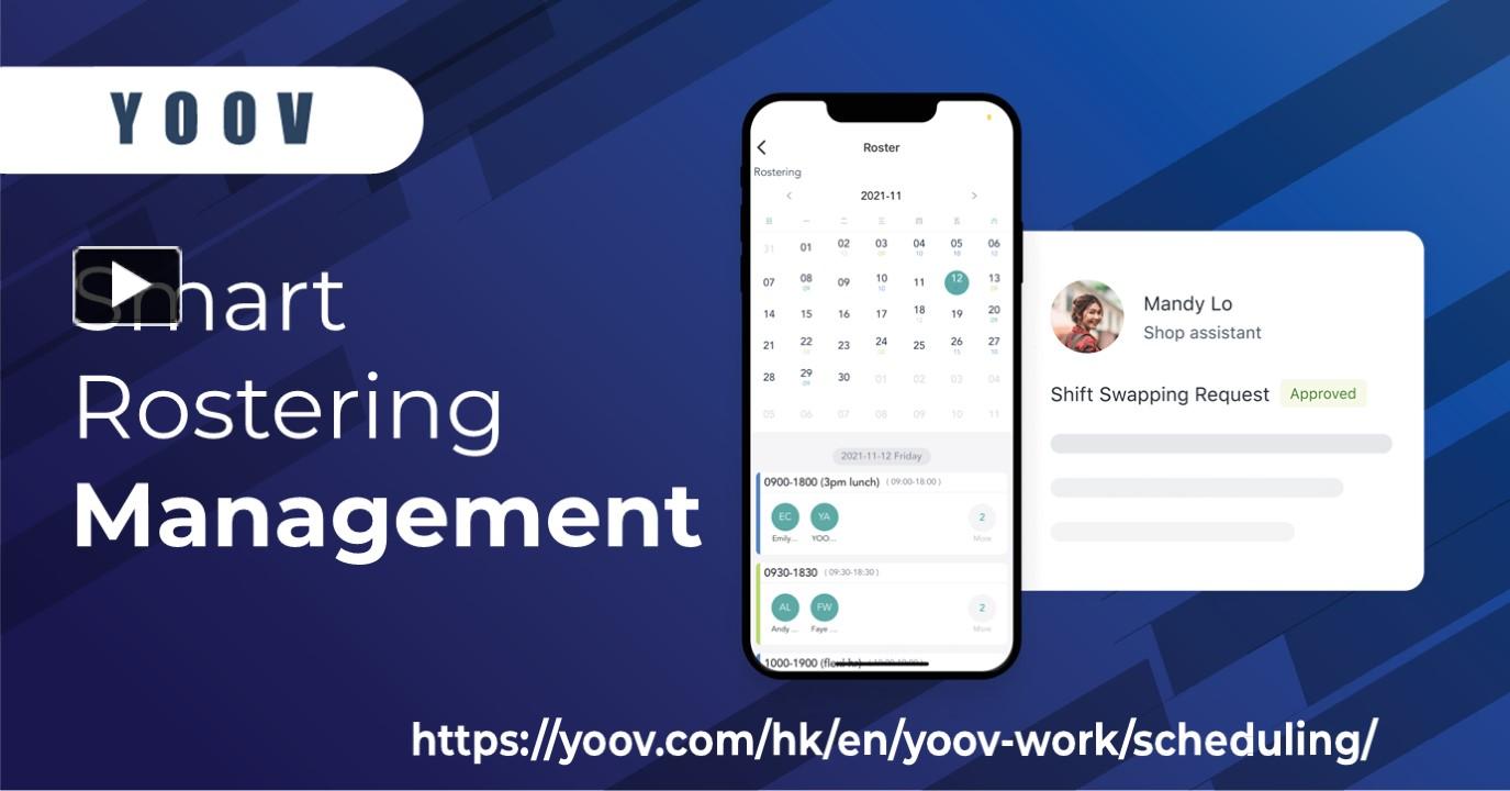 PPT – Boosting Productivity with Smart Rostering Management by Yoov PowerPoint presentation ...