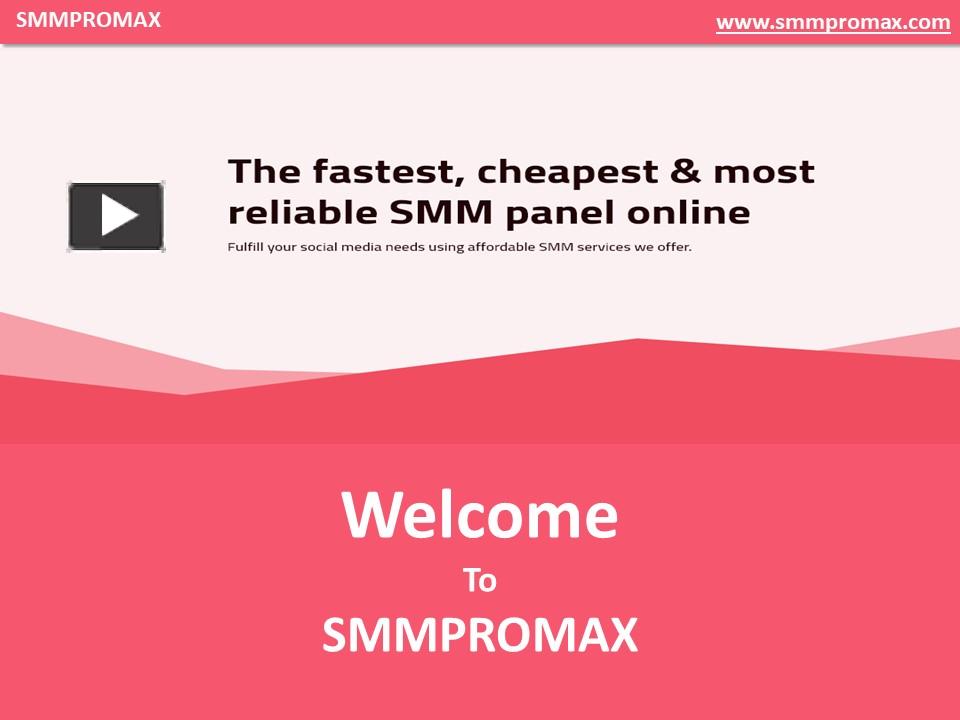 PPT – SMM Panel India PowerPoint presentation | free to download - id: 96c8a4-NWYwZ